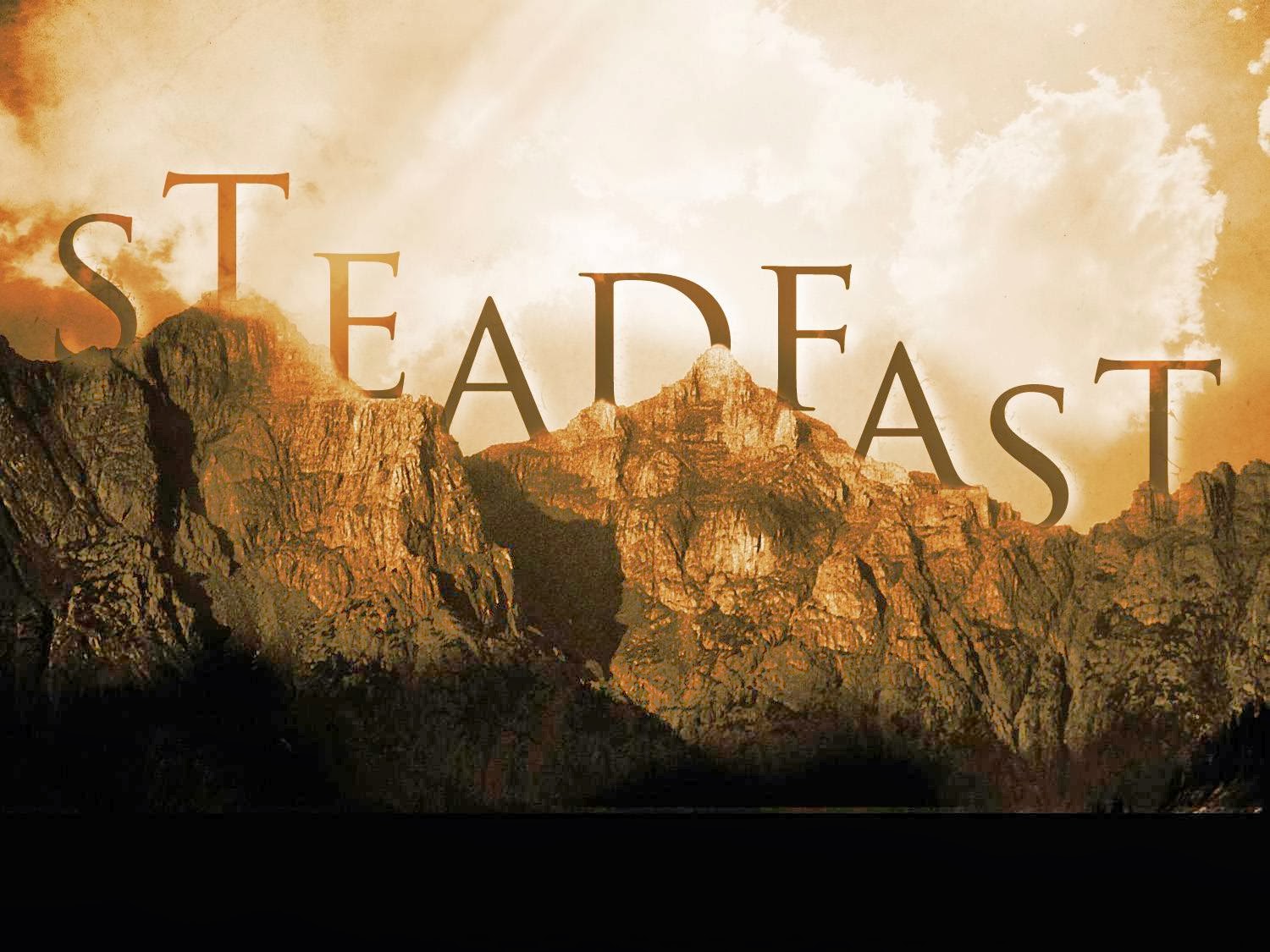 Be Steadfast – Linda Sharp-Williams