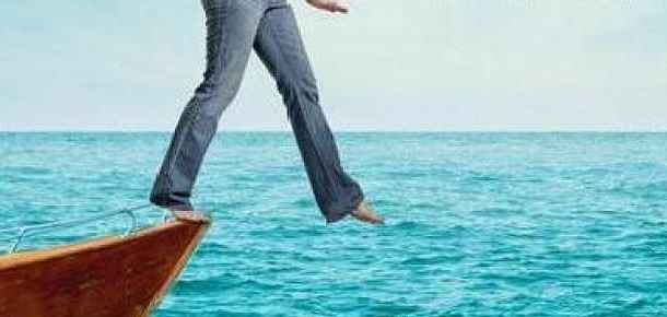Stepping Out In Faith – Linda Sharp-Williams